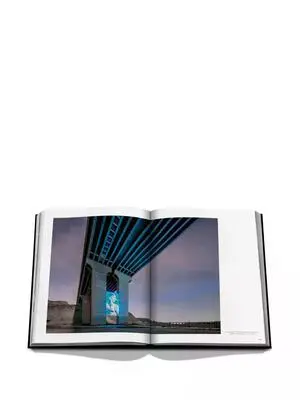 Assouline Noor Riyadh: A New Visual Culture Hardcover Book - Black