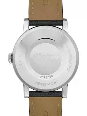 ALPINA Heritage Automatic Strap Watch