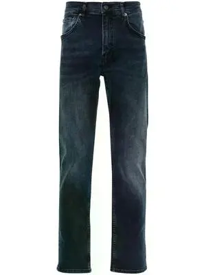 J. Lindeberg Slim Fit Jay Active Jeans