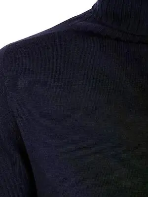 MD75 Wool Jumper - Blue