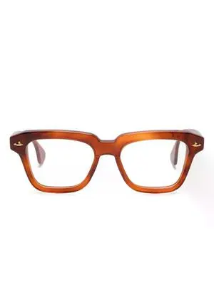 SESTINI EYEWEAR Quattro Glasses - Brown