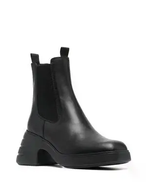 Hogan Chelsea Ankle Boots
