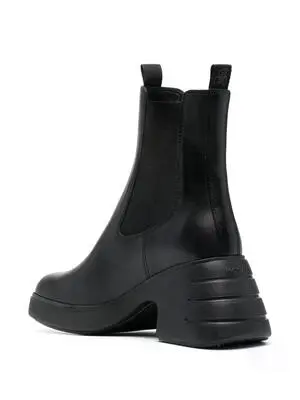 Hogan Chelsea Ankle Boots