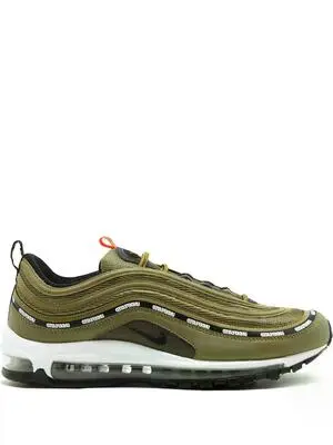 Nike Max 97 Undefeated Sneakers - Green