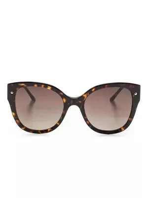Carolina Herrera Sunglasses - Brown