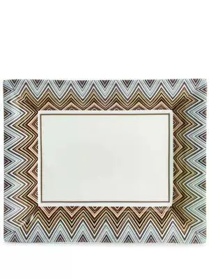 Missoni Zig Zag Jarris Trinket Tray - White