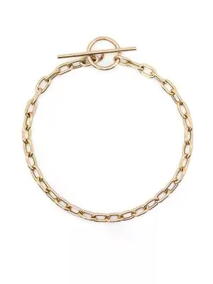 Zoe Chicco 14kt Yellow Medium Link Bracelet - Gold