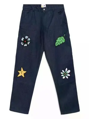 SKY HIGH FARM WORKWEAR Embroidered Jeans