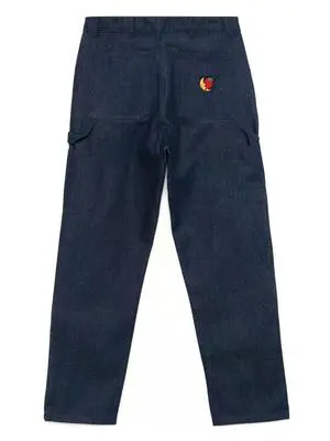 SKY HIGH FARM WORKWEAR Embroidered Jeans
