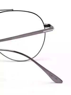 TOM FORD Aviator Frame Glasses