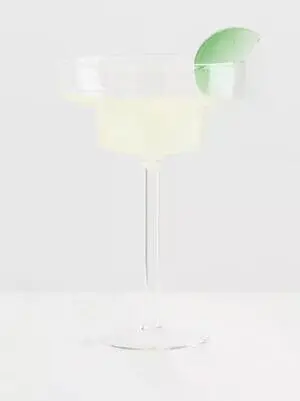 MAISON BALZAC Margarita Round Glass