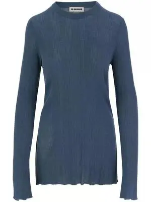 JIL SANDER Wool Jumper