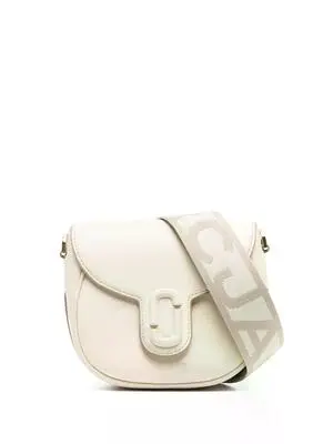 Marc Jacobs The Covered J Marc Saddle Bag Neutrals