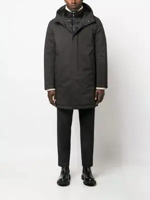 FAY Double Morning" Raincoat