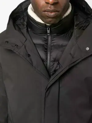 FAY Double Morning" Raincoat