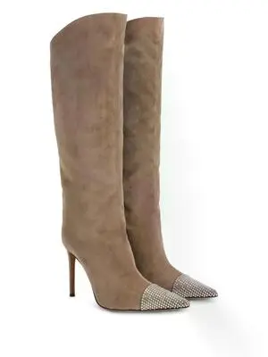 Alexandre Vauthier Stiletto Boots For Women