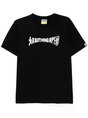 A BATHING APE Souvenir Dragon T-shirt - Black