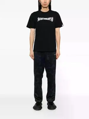 A BATHING APE Souvenir Dragon T-shirt