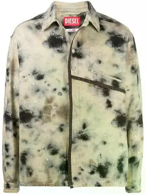 A-COLD-WALL* Stain-print Lightweight Jacket