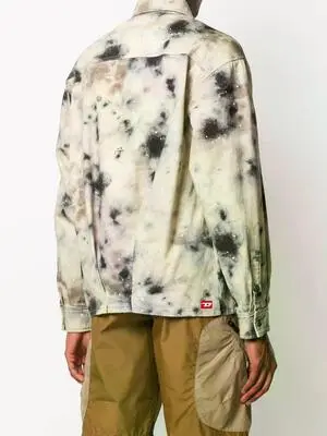 A-COLD-WALL* Stain-print Lightweight Jacket