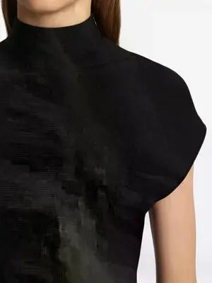Khaite Andra Top - Black