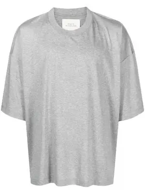 Studio Nicholson Oversize-cut Cotton T-shirt