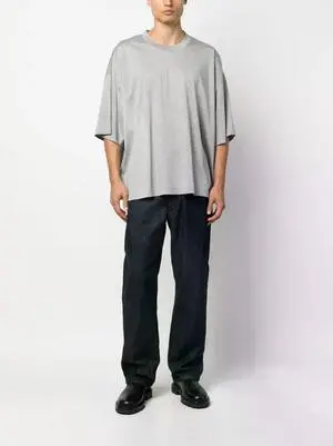 Studio Nicholson Oversize-cut Cotton T-shirt