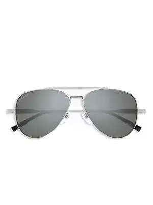 Gucci Aviator Sunglasses - Grey