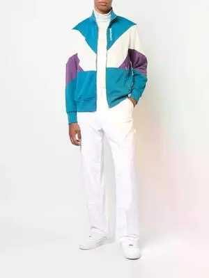 Palm Angels Colour-block Track Jacket