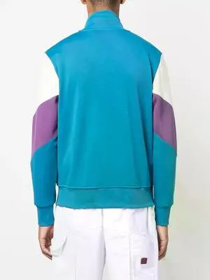 Palm Angels Colour-block Track Jacket