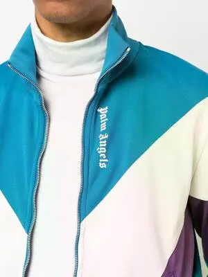 Palm Angels Colour-block Track Jacket