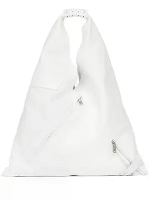 MAISON MARGIELA Classic Japanese Tote Bag - White
