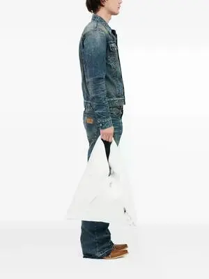 MAISON MARGIELA Classic Japanese Tote Bag - White