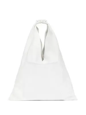 MAISON MARGIELA Classic Japanese Tote Bag - White