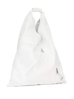 MAISON MARGIELA Classic Japanese Tote Bag - White
