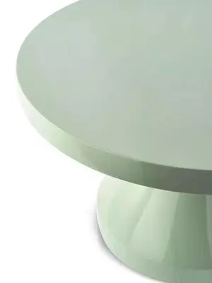 POLSPOTTEN Zig Zag Coffee Table - Green