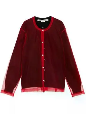 Comme Des Garcons Long Sleeve Cardigans For Women