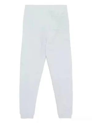 Maison Kitsuné Fox Head Patch Jog Pants - Blue