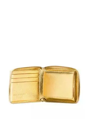 Comme Des Garçons Gold Line Wallet