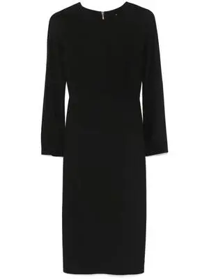 Semicouture Flowy Evening Dresses