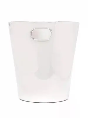 ALESSI Bolly Wine Cooler - Silver