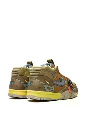 Nike Trainer 1 Sp Sneakers - Brown