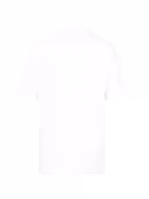 Supreme X Kaws Chalk Logo T-shirt - White