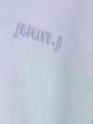 JUUN.J Embroidered-logo Shirt