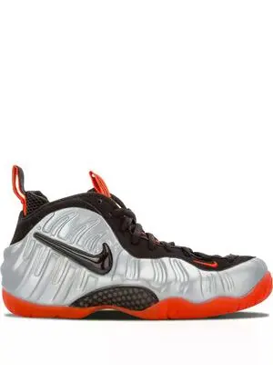 Nike Air Foamposite Pro Sneakers - Grey