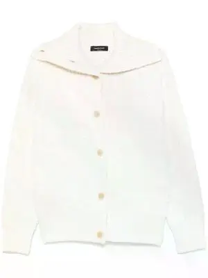 Fabiana Filippi Platinum Cardigan
