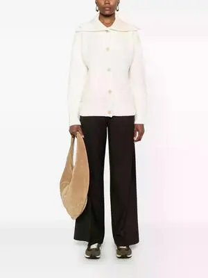 Fabiana Filippi Platinum Cardigan