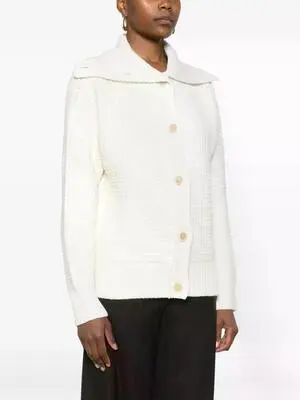 Fabiana Filippi Platinum Cardigan