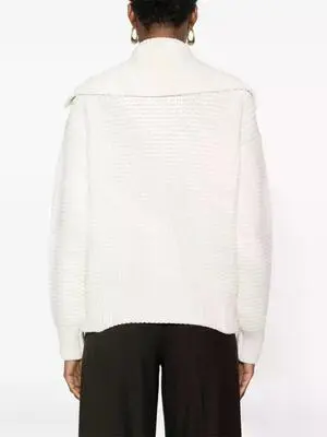 Fabiana Filippi Platinum Cardigan