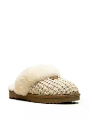 Ugg Patchwork Slides Slipper
